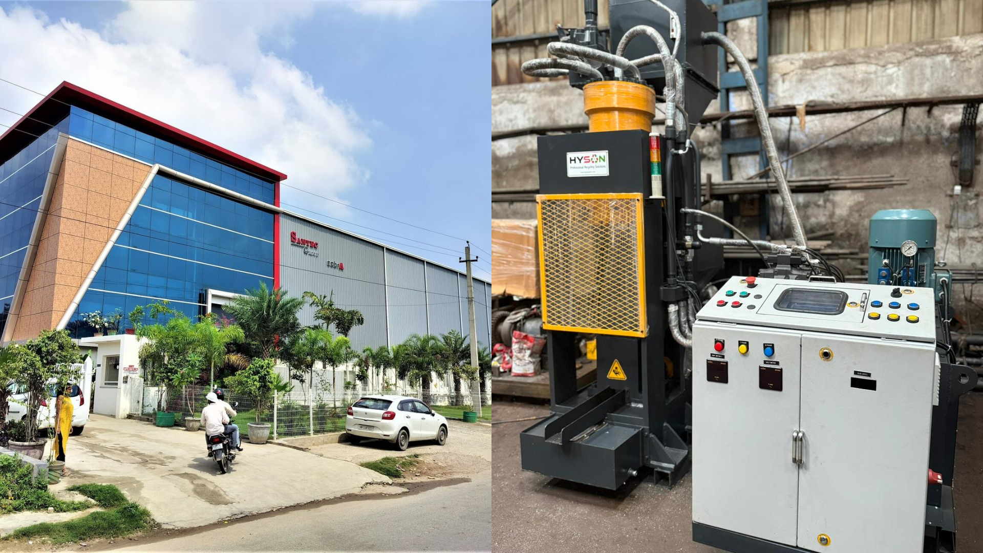 eps moulding machine – Foundry